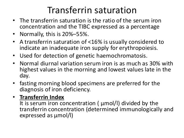 Iron deficiency anemia pathogenesis and lab diagnosis