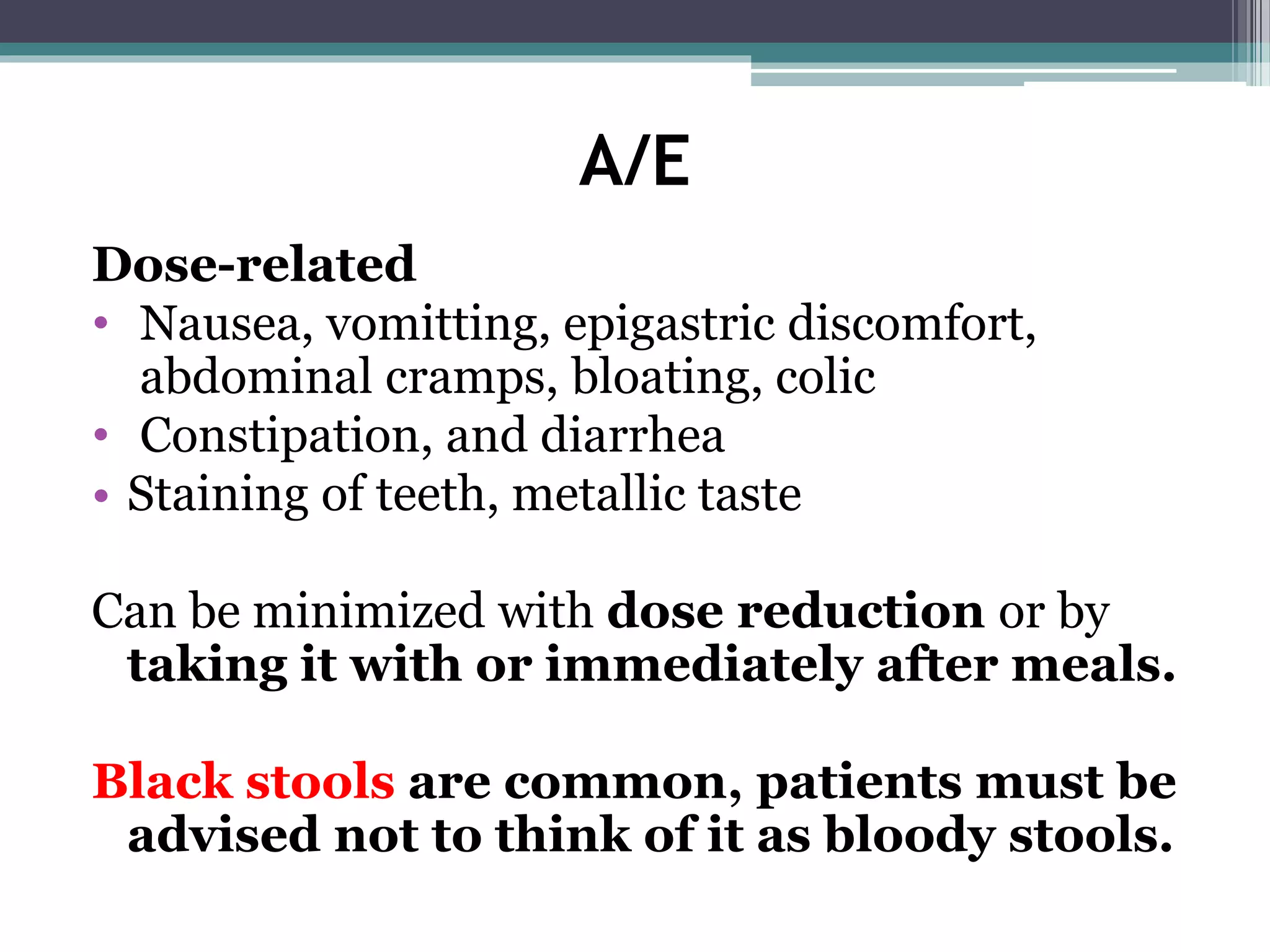 Iron deficiency anemia | PPTX