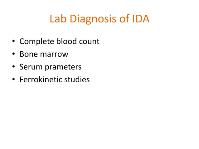 IRON DEFICIENCY ANEMIA AND ITS LAB DIAGNOSIS.pptx