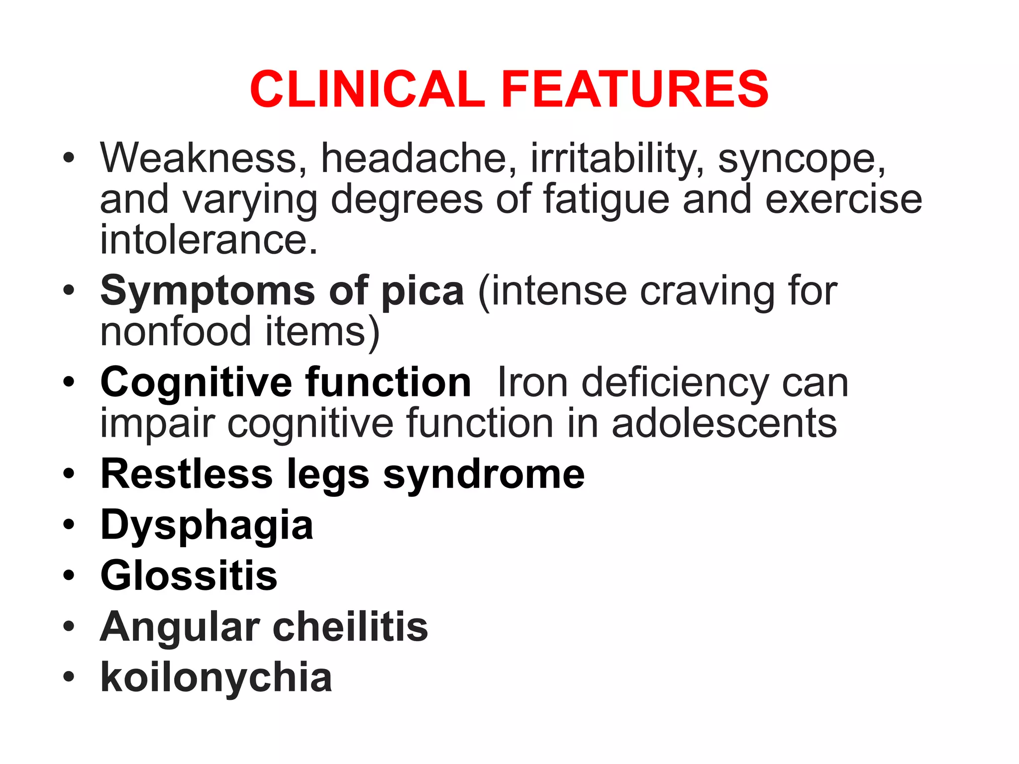 iron deficiency anemia &Iron poisoning.pptx