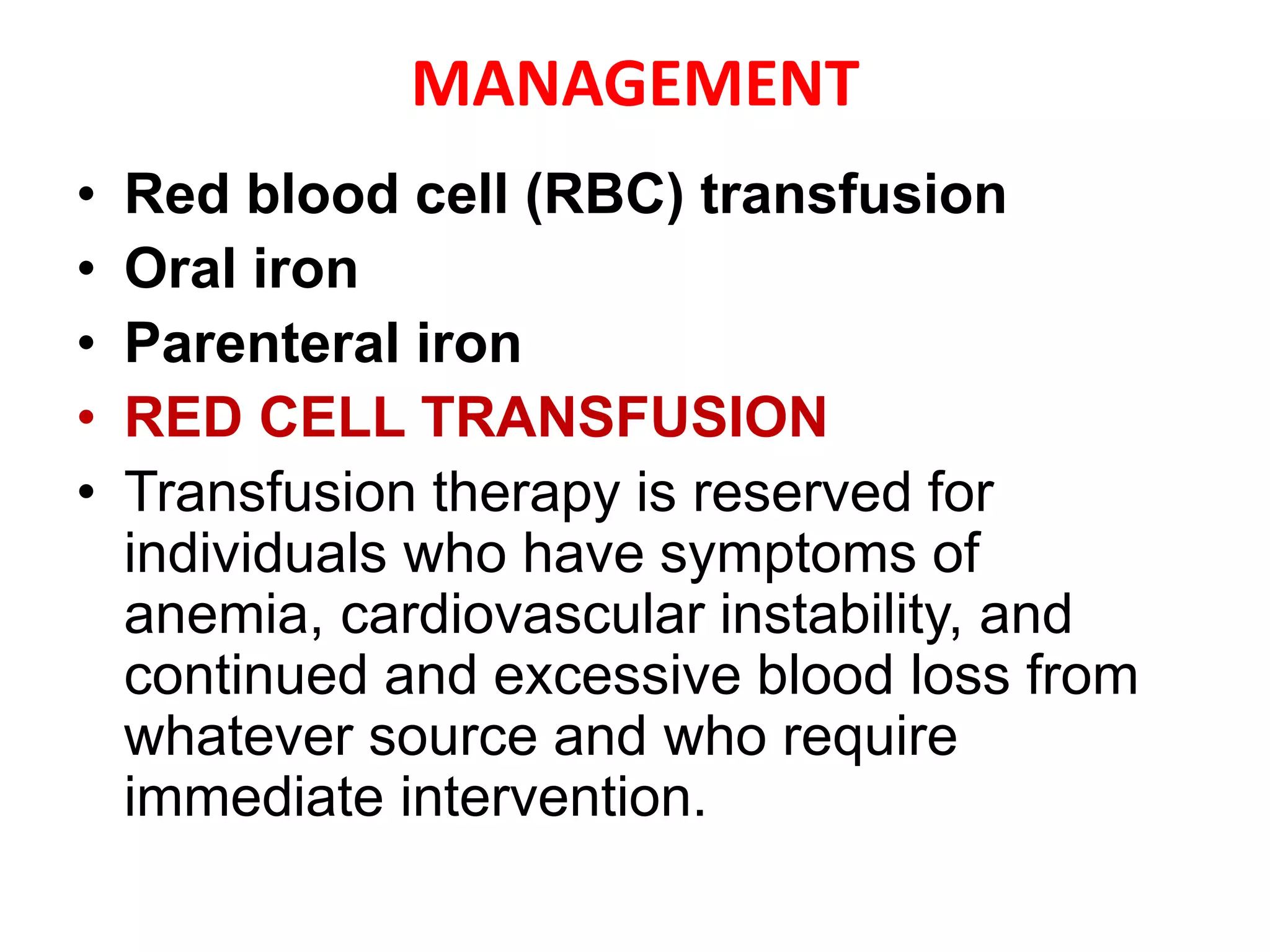 iron deficiency anemia &Iron poisoning.pptx