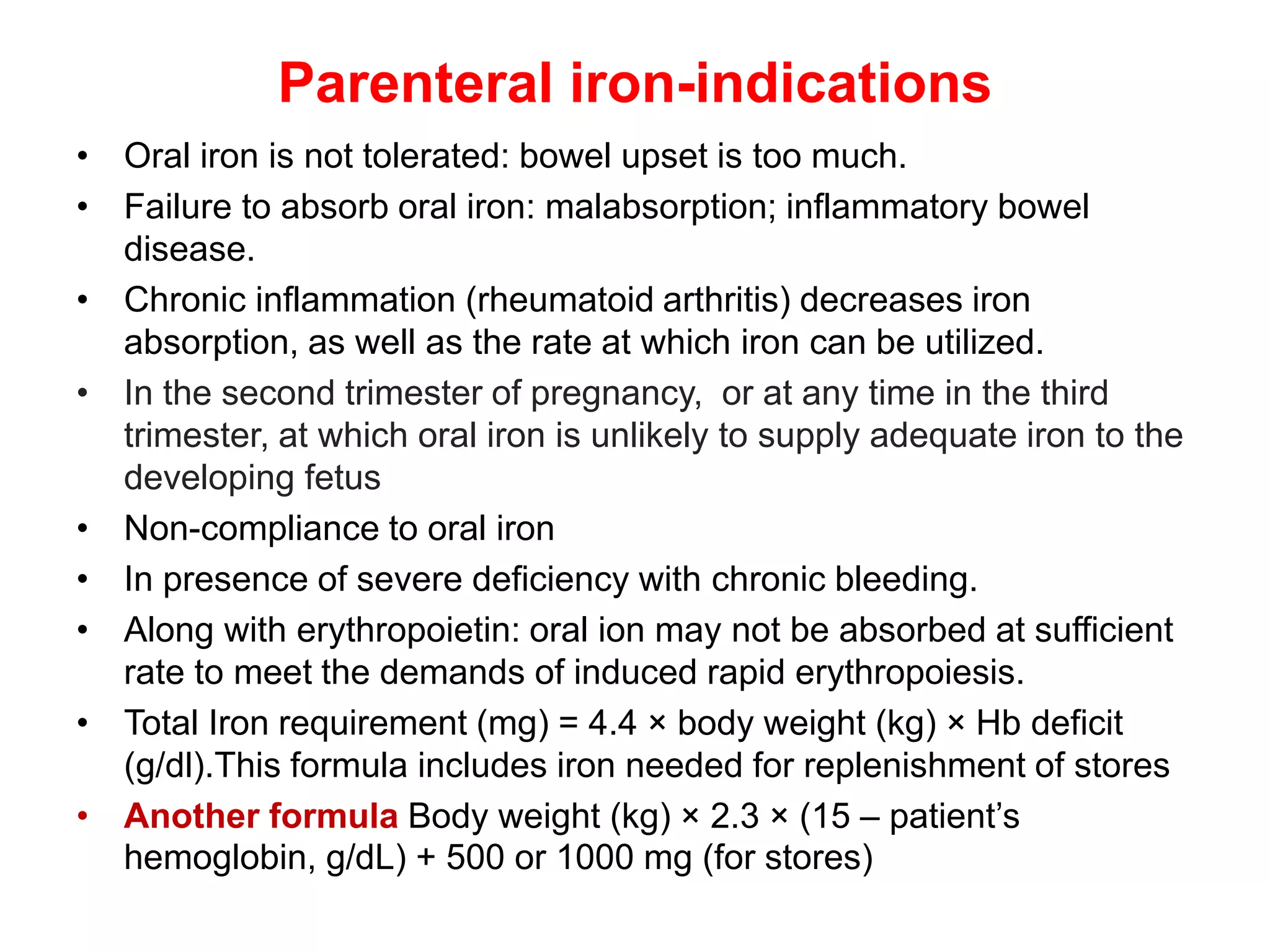 iron deficiency anemia &Iron poisoning.pptx