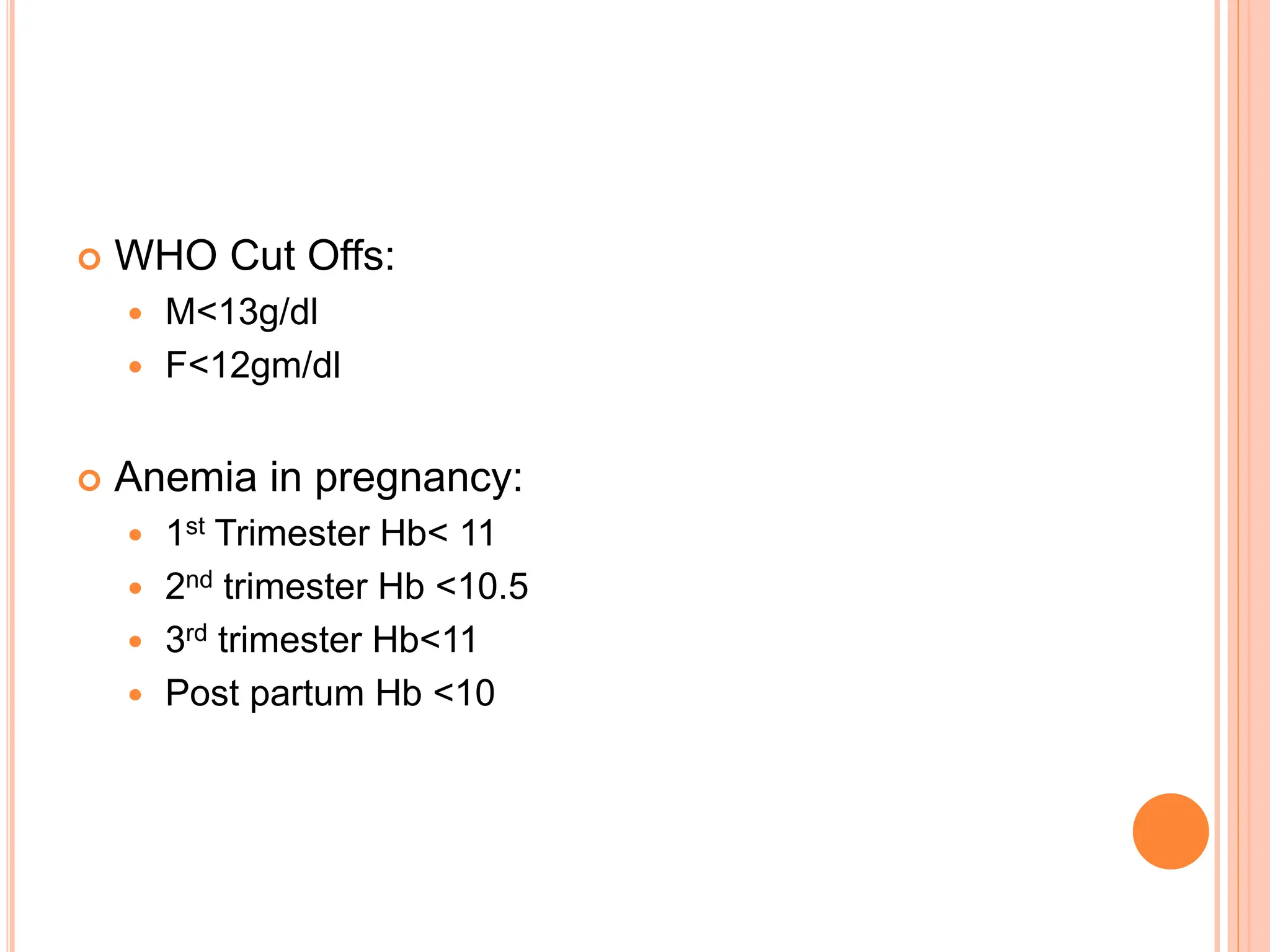Iron Deficiency Anemia - FCM in brief.pptx | Blood Disorders | Diseases ...