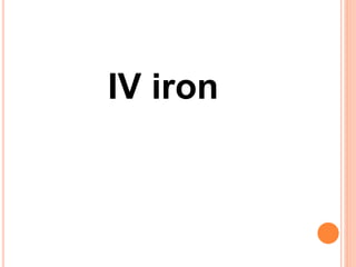 Iron Deficiency Anemia - FCM in brief.pptx