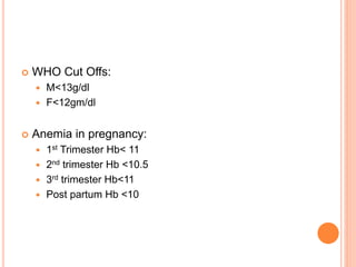 Iron Deficiency Anemia - FCM in brief.pptx