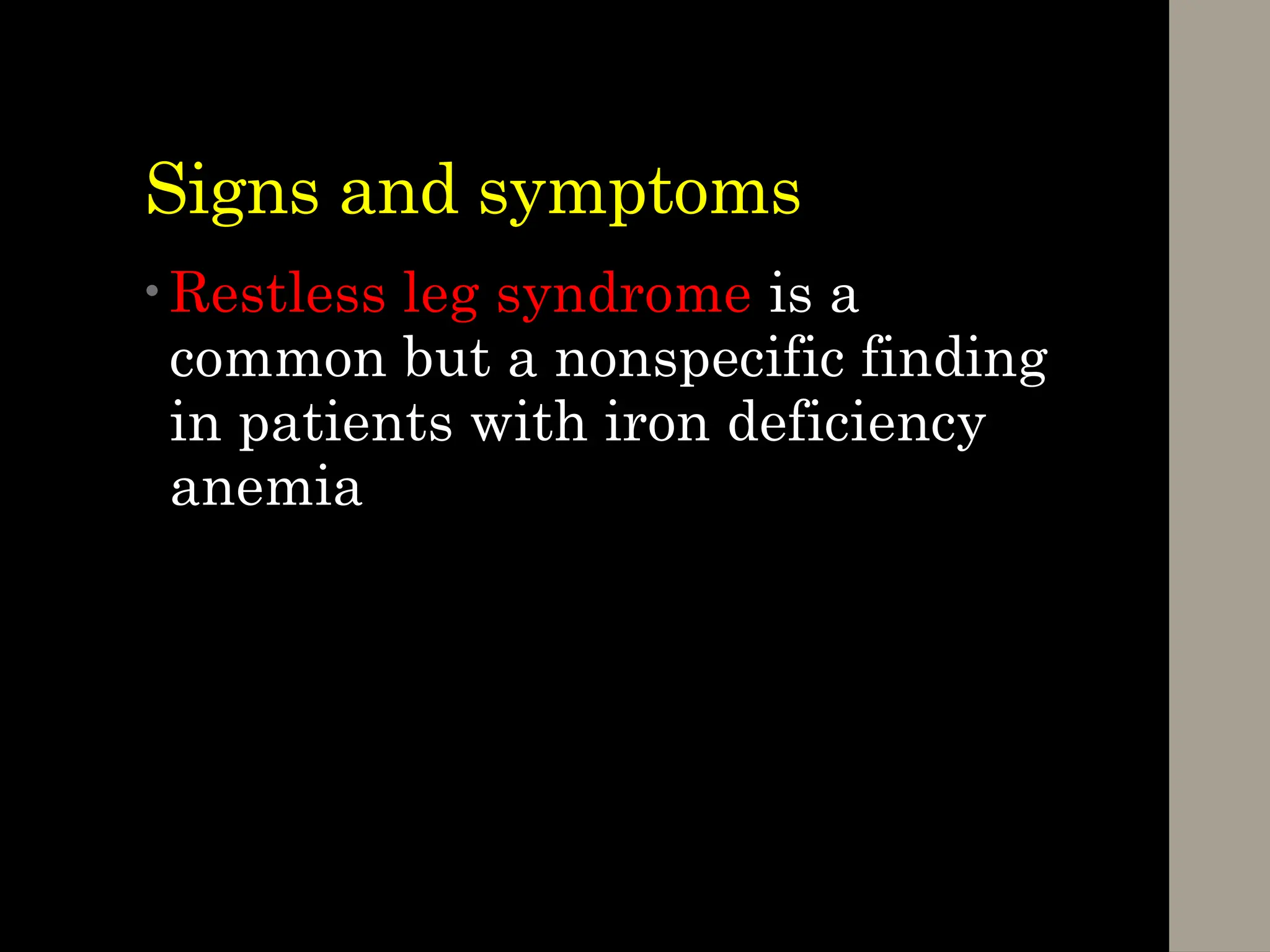 Diagnosis and Iron Deficiency Anemias.pptx