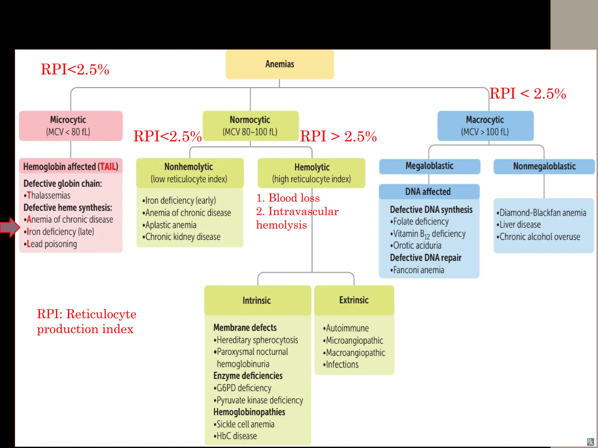 Diagnosis and Iron Deficiency Anemias.pptx