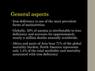Diagnosis and Iron Deficiency Anemias.pptx
