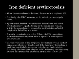 Diagnosis and Iron Deficiency Anemias.pptx