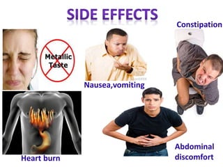 Iron deficiency anaemia treatment | PPTX
