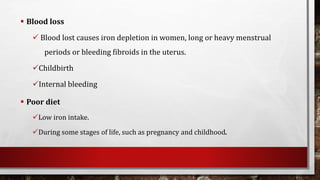 Iron Deficiency .pptx