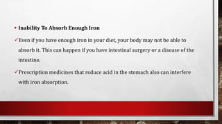 Iron Deficiency .pptx
