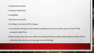 Iron Deficiency .pptx