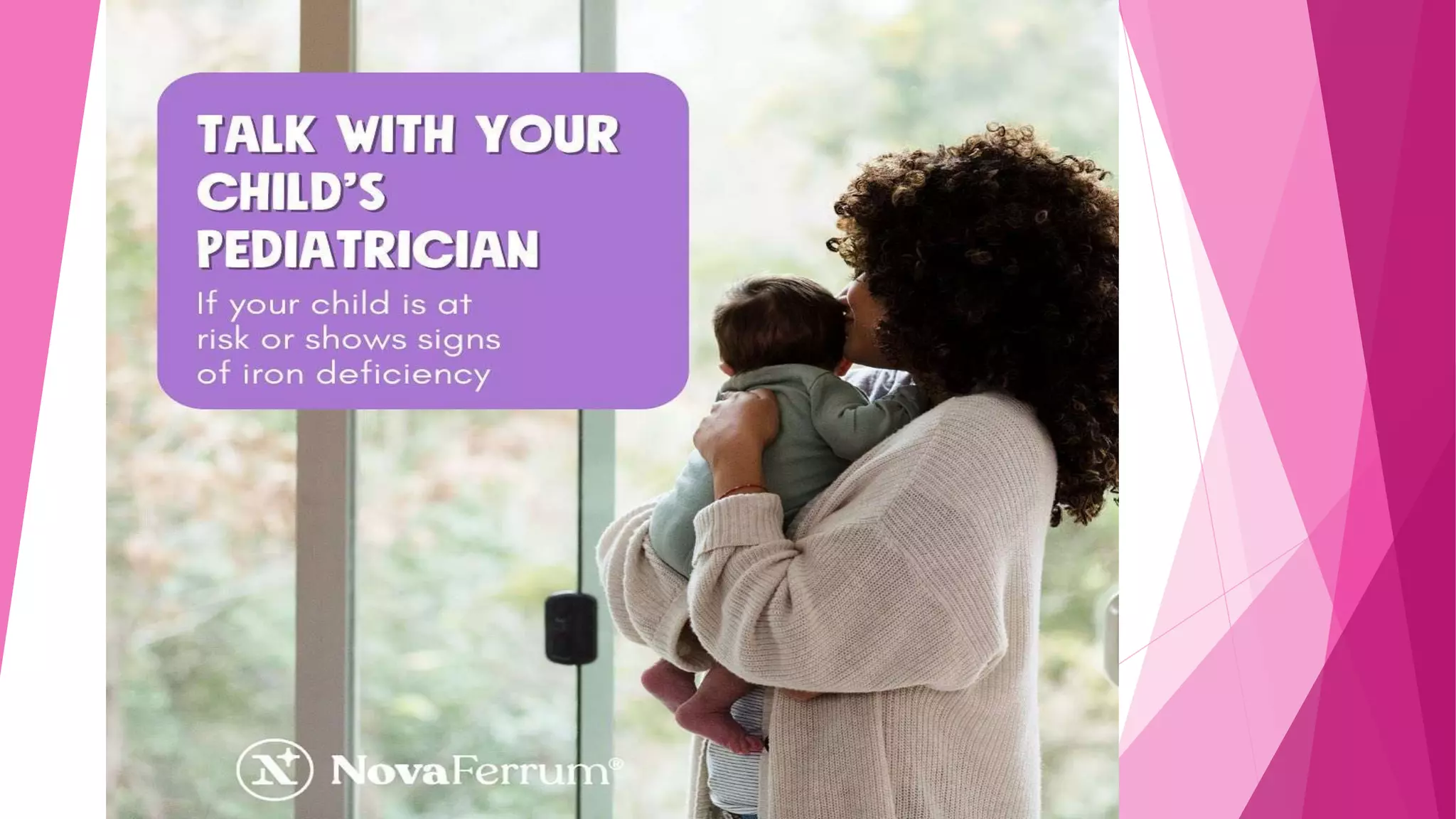Iron Deficiency in Your Baby or Toddler | PPT