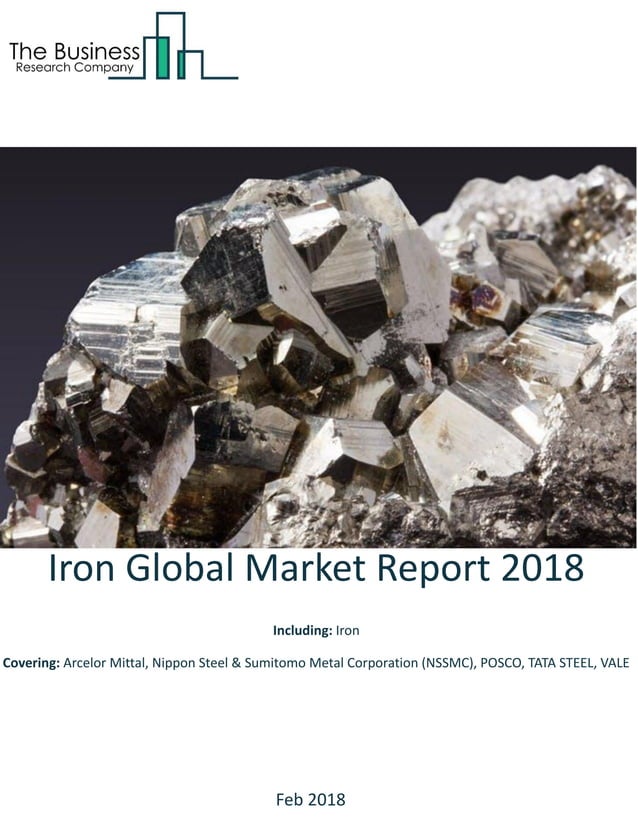 Iron global marketreport_2018_sample | PDF