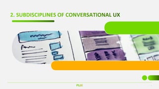 What is Conversational UX Design? | PPT