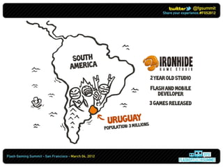 Kingdom Rush 'Behind The Scenes'! by Ironhide Game Studio | PPTX