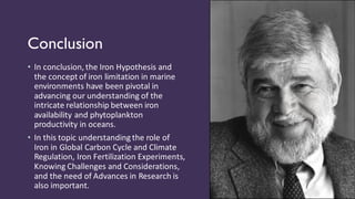 Iron hypothesis and iron limitation^1.pdf