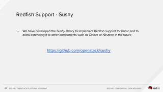 OpenStack Ironic - Bare Metal-as-a-Service | PPT