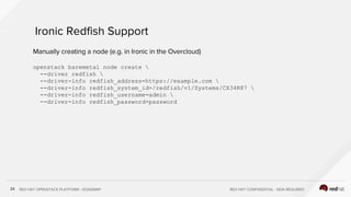 OpenStack Ironic - Bare Metal-as-a-Service | PPT