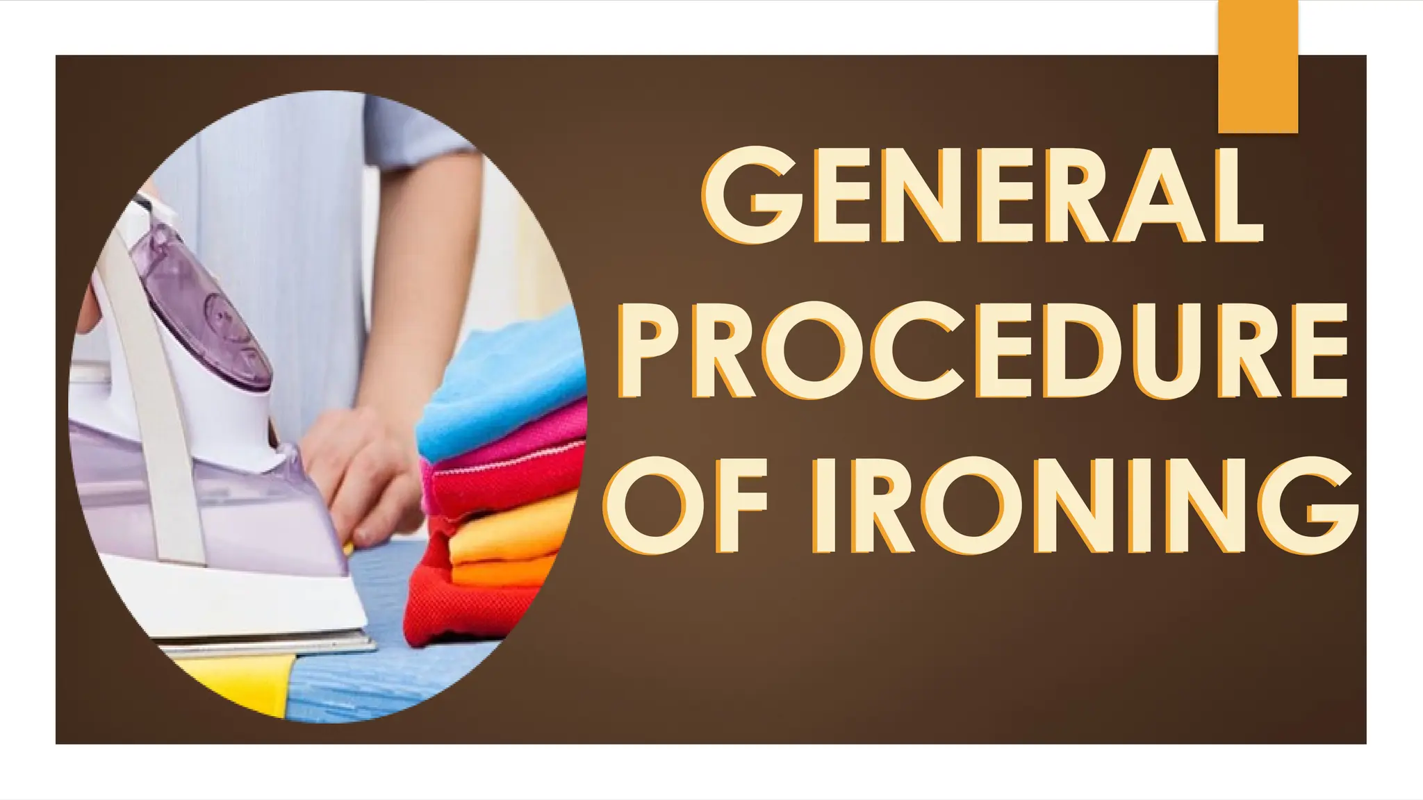 step by step procedure in IRONING and washing.pptx