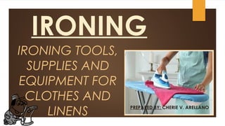 step by step procedure in IRONING and washing.pptx