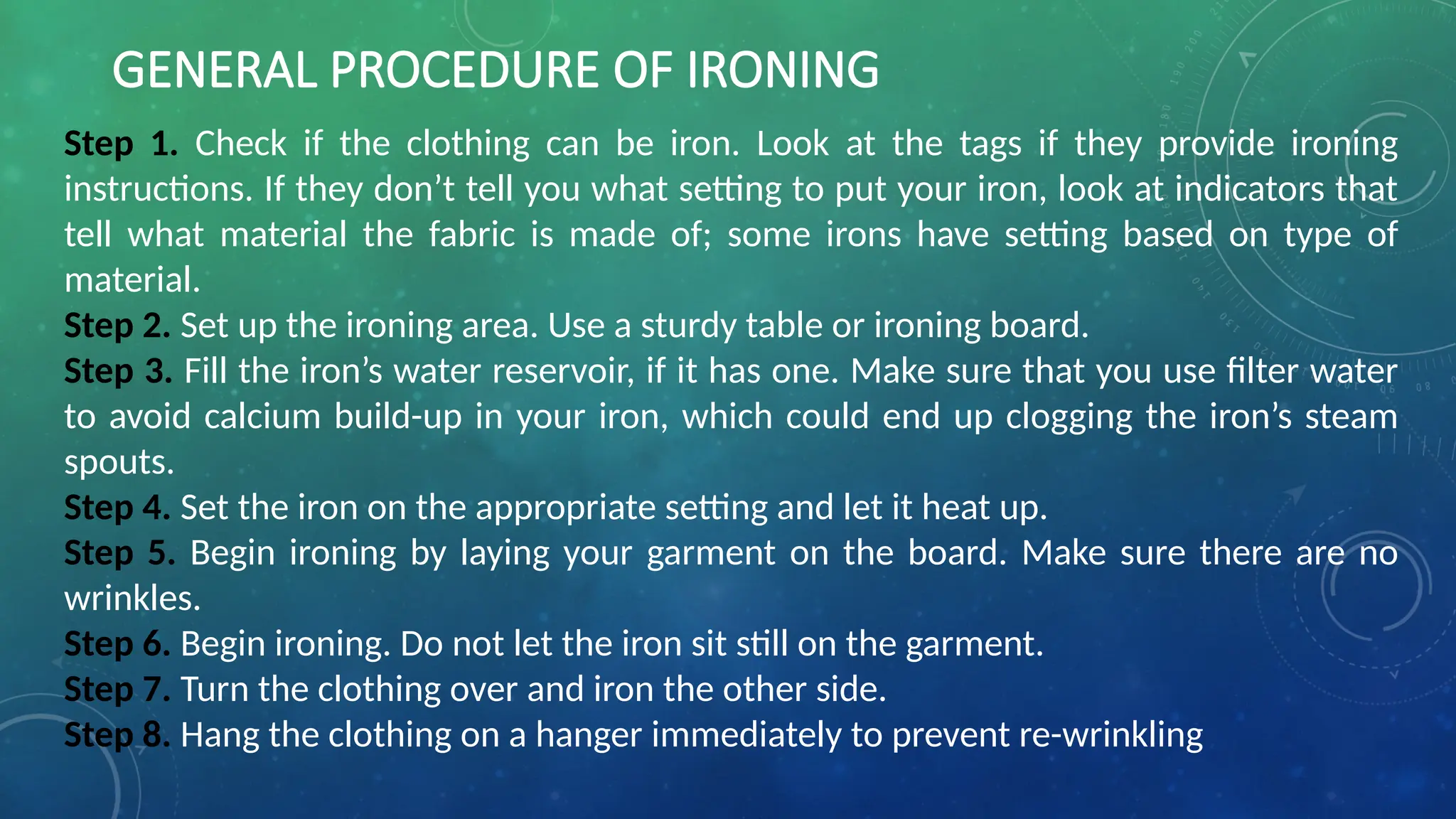 IRONING-Q4.pptx.com.grade10.foreducation | PPTX