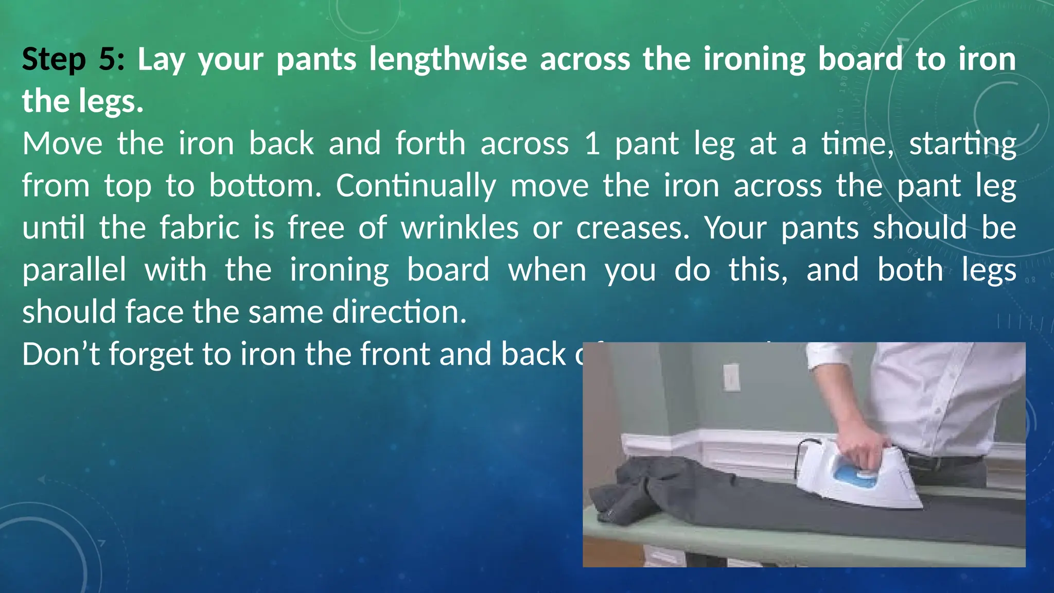 IRONING-Q4.pptx.com.grade10.foreducation | PPTX