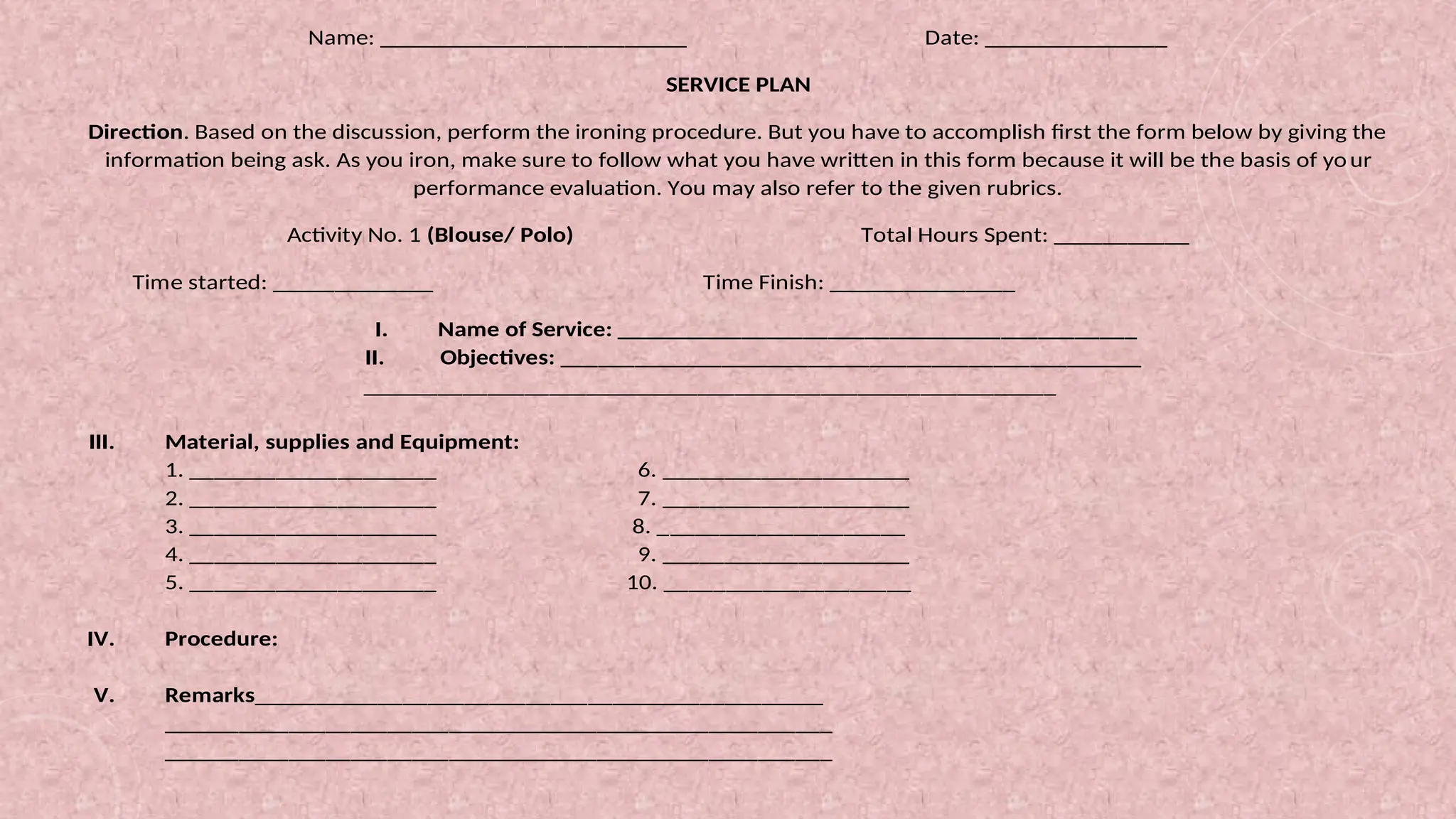 IRONING-Q4.pptx.com.grade10.foreducation | PPTX