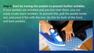 IRONING-Q4.pptx.com.grade10.foreducation | PPTX