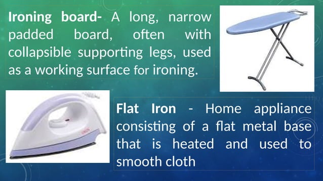 IRONING-Q4.pptx.com.grade10.foreducation | PPTX | Women\'s Outerwear ...