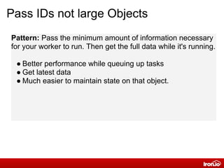 Workers and Worker Patterns at Scale | PDF | Cloud Computing | Internet