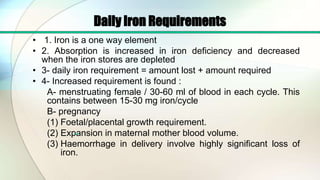 Iron kinetics part 1 | PPTX