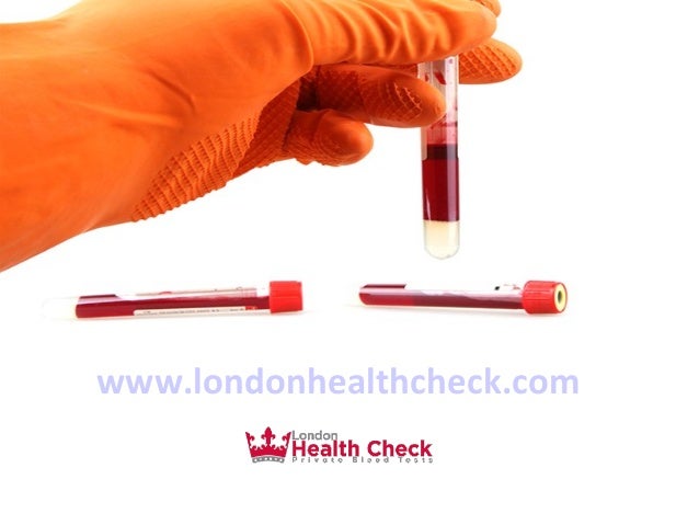 Iron Levels Blood Tests