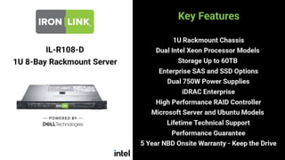 Ironlink Product Portfolio | PPT