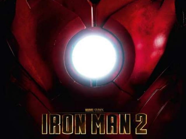 Iron man | PPTX
