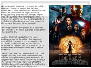 Iron man campaign | PPT