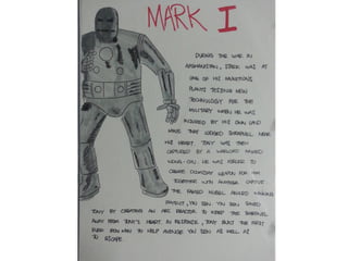 Iron man | PDF