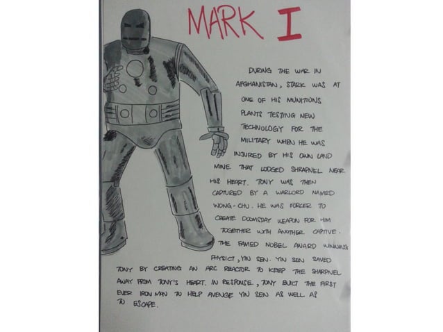 Iron man | PPT