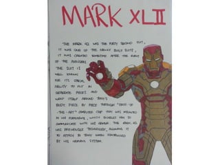 Iron man | PDF