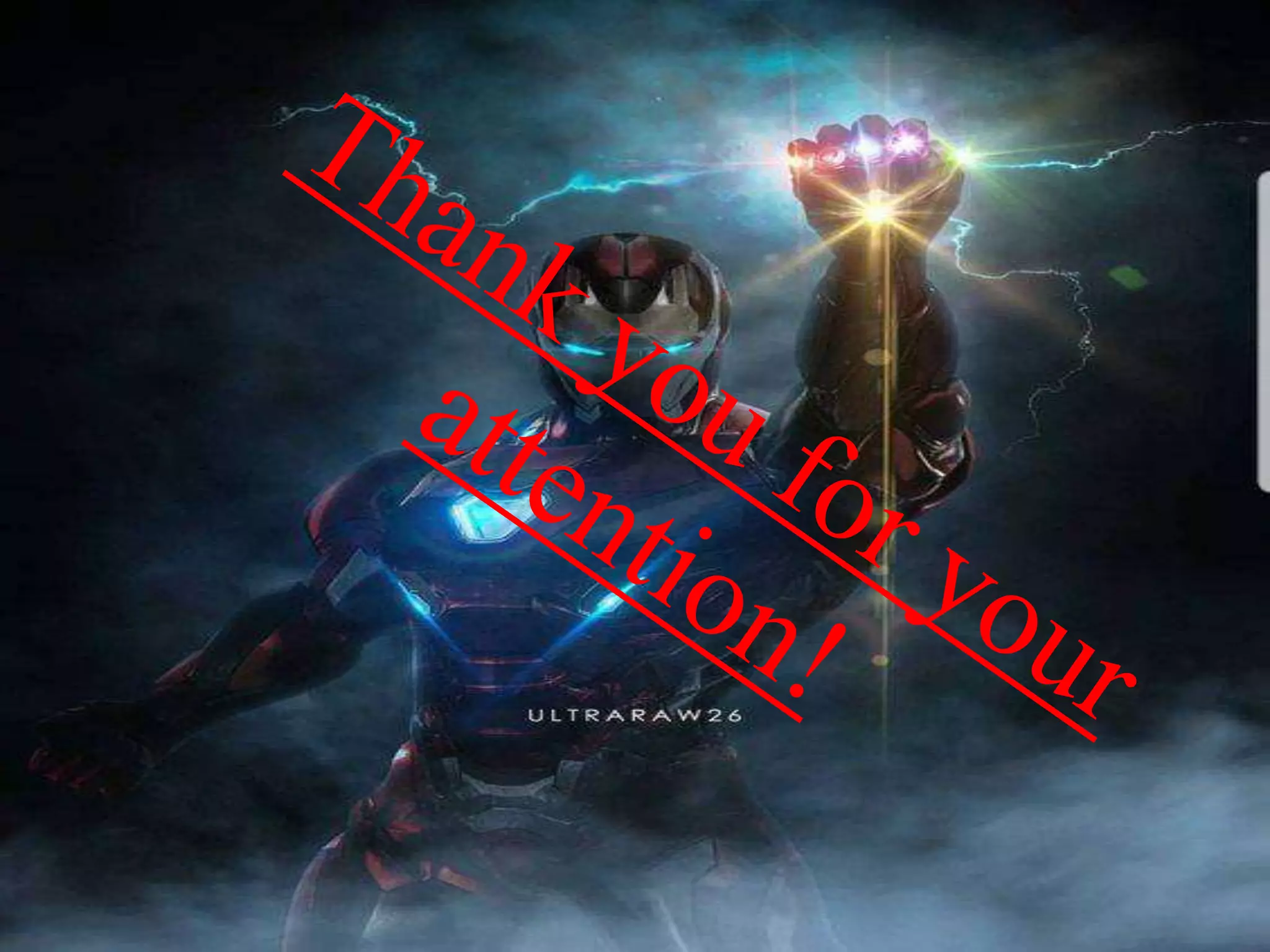 Iron man | PPTX