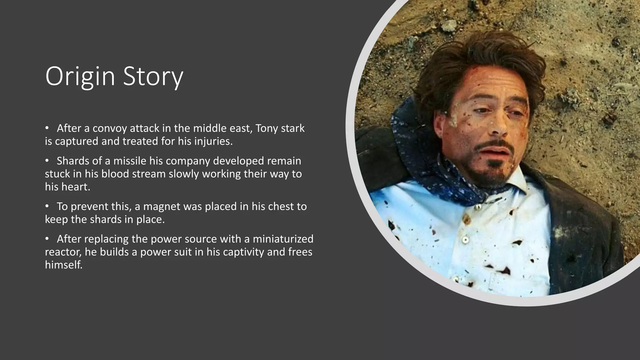 Iron man | PPT