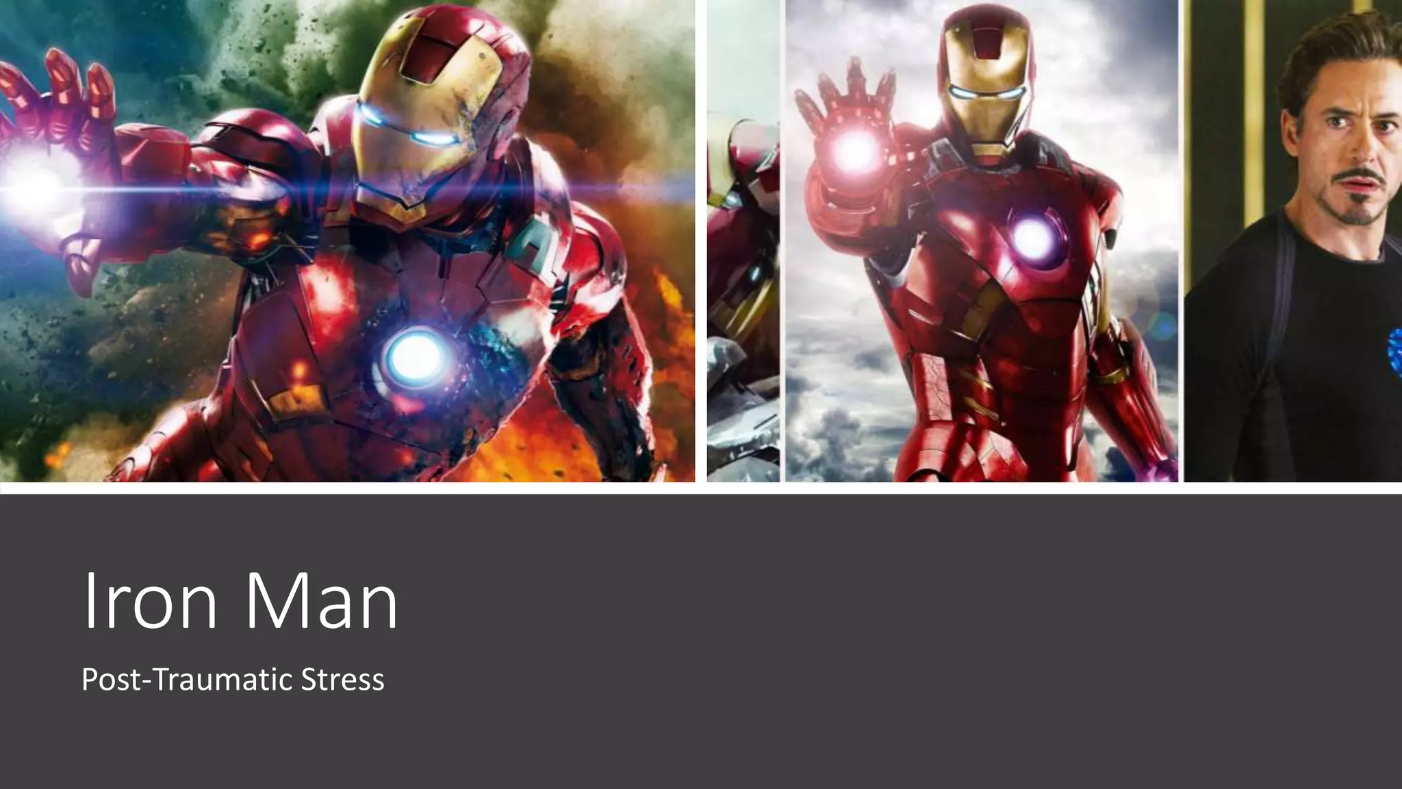 Iron man | PPT
