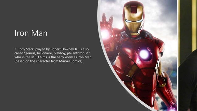 Iron man | PPT