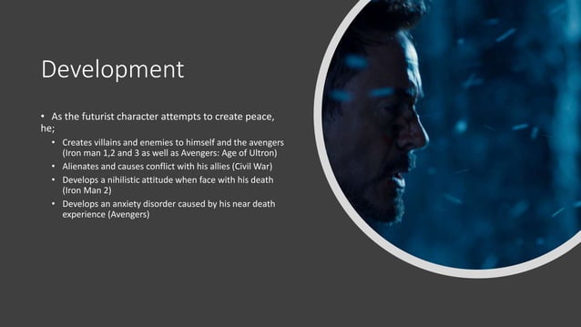 Iron man | PPT