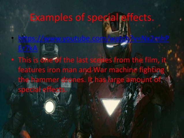 Iron man 2 | PPTX | Soundtracks, TV and Showtunes | Music