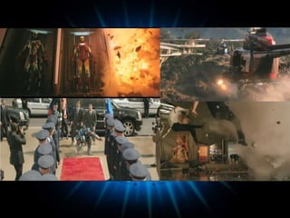 Iron man 3 | PPTX