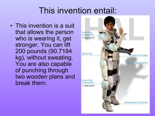 Iron man suit | PPT