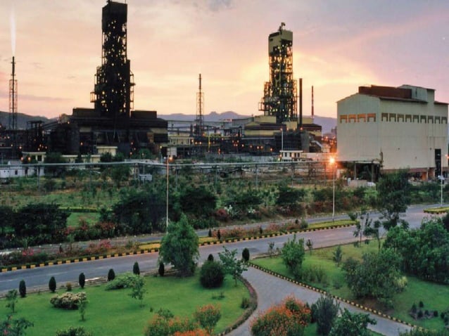 Corex Process - iron Manufacturing Technology | PPTX