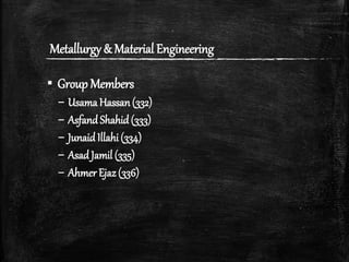 Corex Process - iron Manufacturing Technology | PPTX